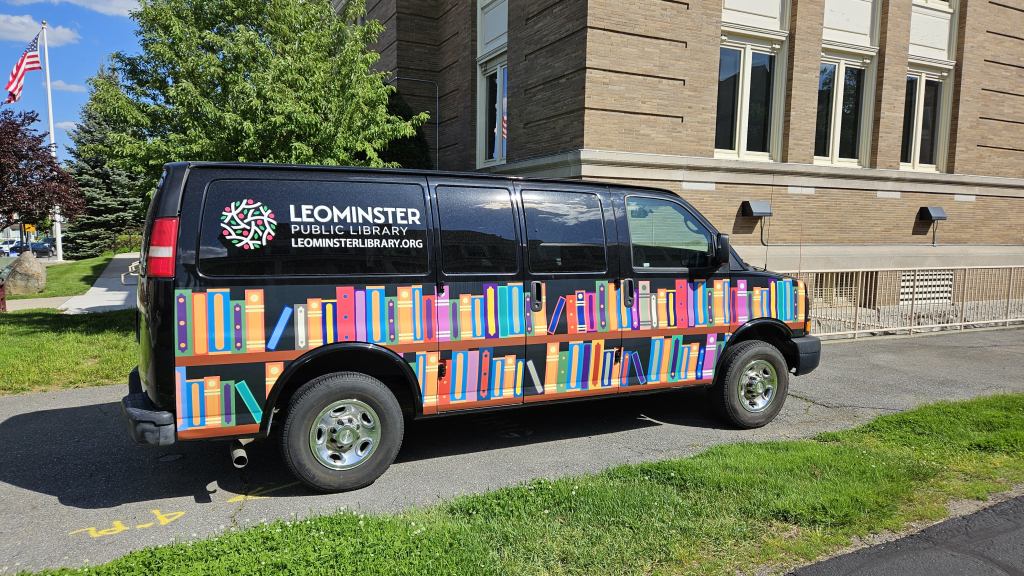 Calendar of Events | Leominster Public Library