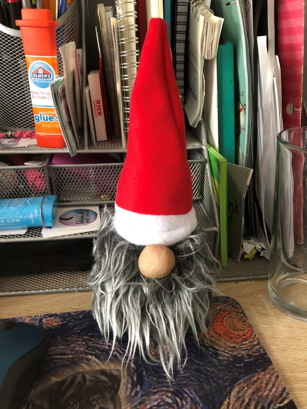07/07/2021 | Gnome Desk Buddy Craft! | Leominster Public Library