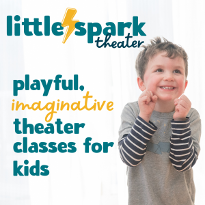 Tuesday, September 3, 2024 | Little Spark Theater presents Little Kid ...