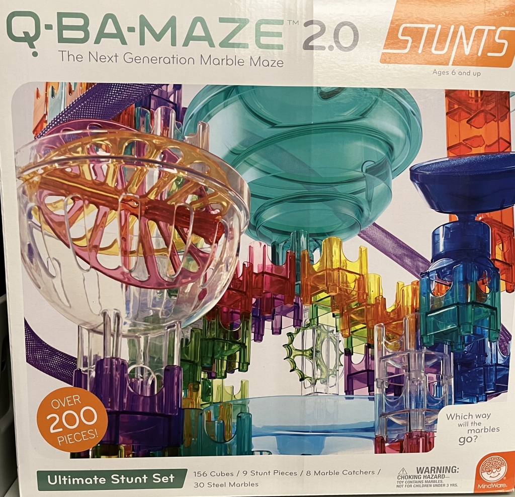 02/06/2023 | Tween Makerspace: Marble Run! | Leominster Public Library