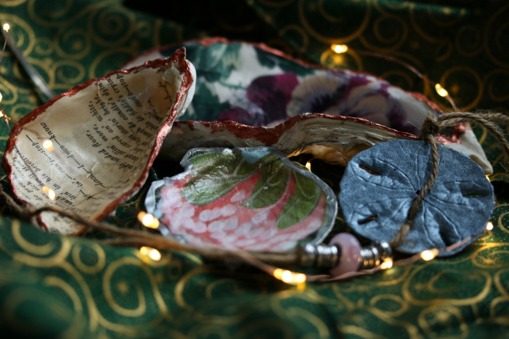 Tuesday, July 22, 2025 | Shell Crafting with Mandy Roberge ...