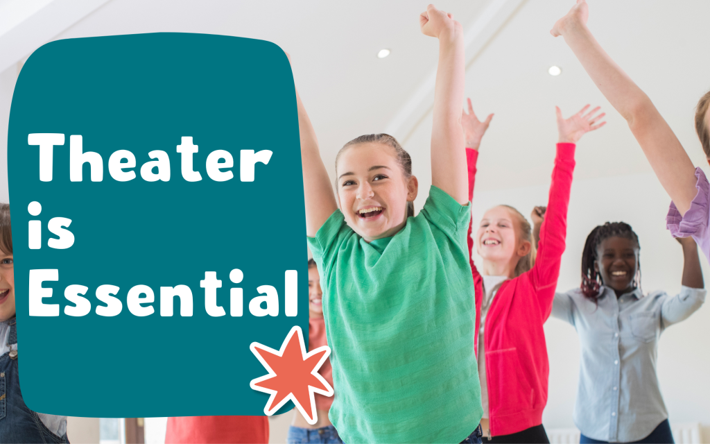 05/10/2025 | Little Spark Theater presents Big Kid Creative Drama ...