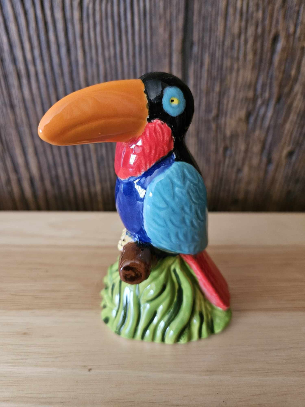 Wednesday, February 19, 2025 | Paint a Colorful Toucan with the Pottery ...