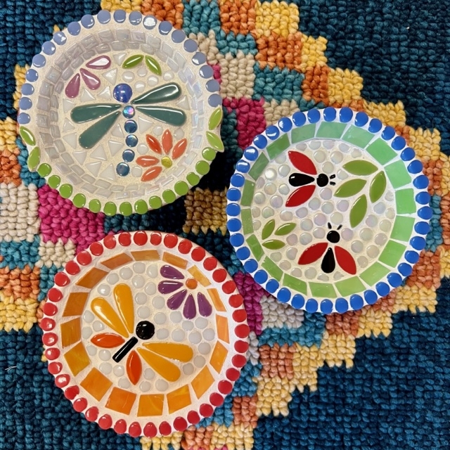 09/25/2023 | Make a Trinket Dish with Tiny Tile Mosaics! | Leominster Public Library