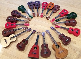 02/18/2020 | Learn to Play the Ukulele with Instructor Julie Stepanek ...
