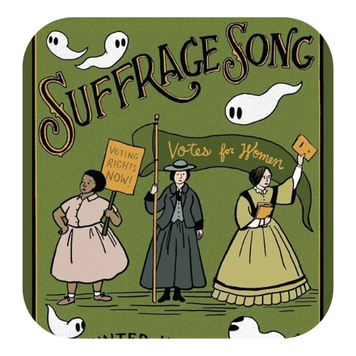 06/10/2024 | VIRTUAL: Author Caitlin Cass Discusses Her Work, "Suffrage ...