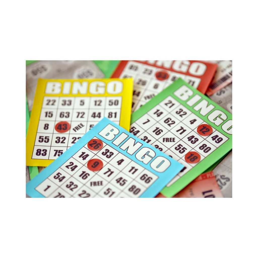 04/24/2025 | Family Bingo Fun! | Lincoln Public Library