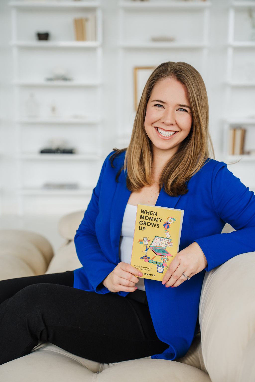 04/29/2025 | Author Talk & Career Workshop with Becca Carnahan | Reuben ...