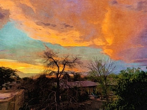 01/11/2022 | Art Reception for Steve Glines | Reuben Hoar Library