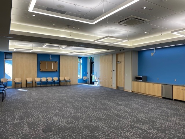 Room Bookings | Reuben Hoar Library