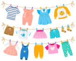 03/01/2025 | Baby Clothing Swap | Locust Valley Library
