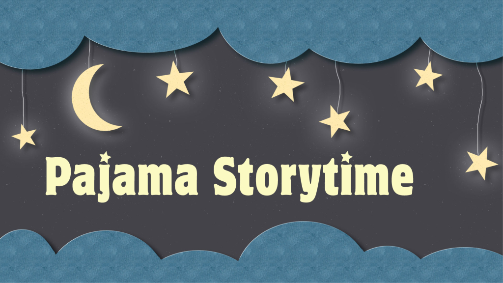 04/23/2025 | Meet the Poet at Pajama Storytime | Locust Valley Library