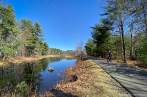 Thursday, June 20, 2024 | CANCELLED Walking the Rockingham Rail Trail ...