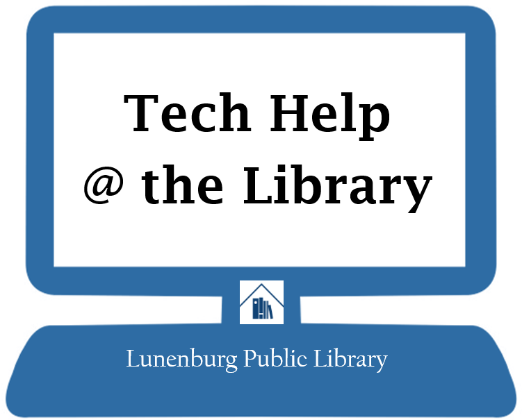 December 2022 Events | Lunenburg Public Library