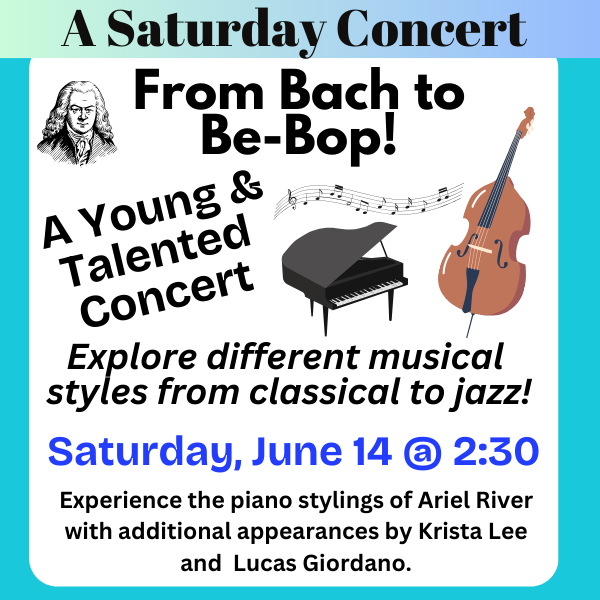 June 2025 Events | Lynbrook Public Library