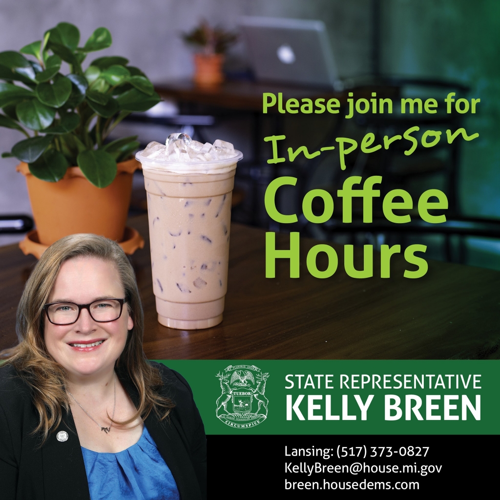 09/24/2021 | CANCELED - In-Person Coffee Hour with State Representative ...