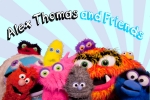 08/08/2023 | Interactive Puppet Show with Alex Thomas and Friends ...