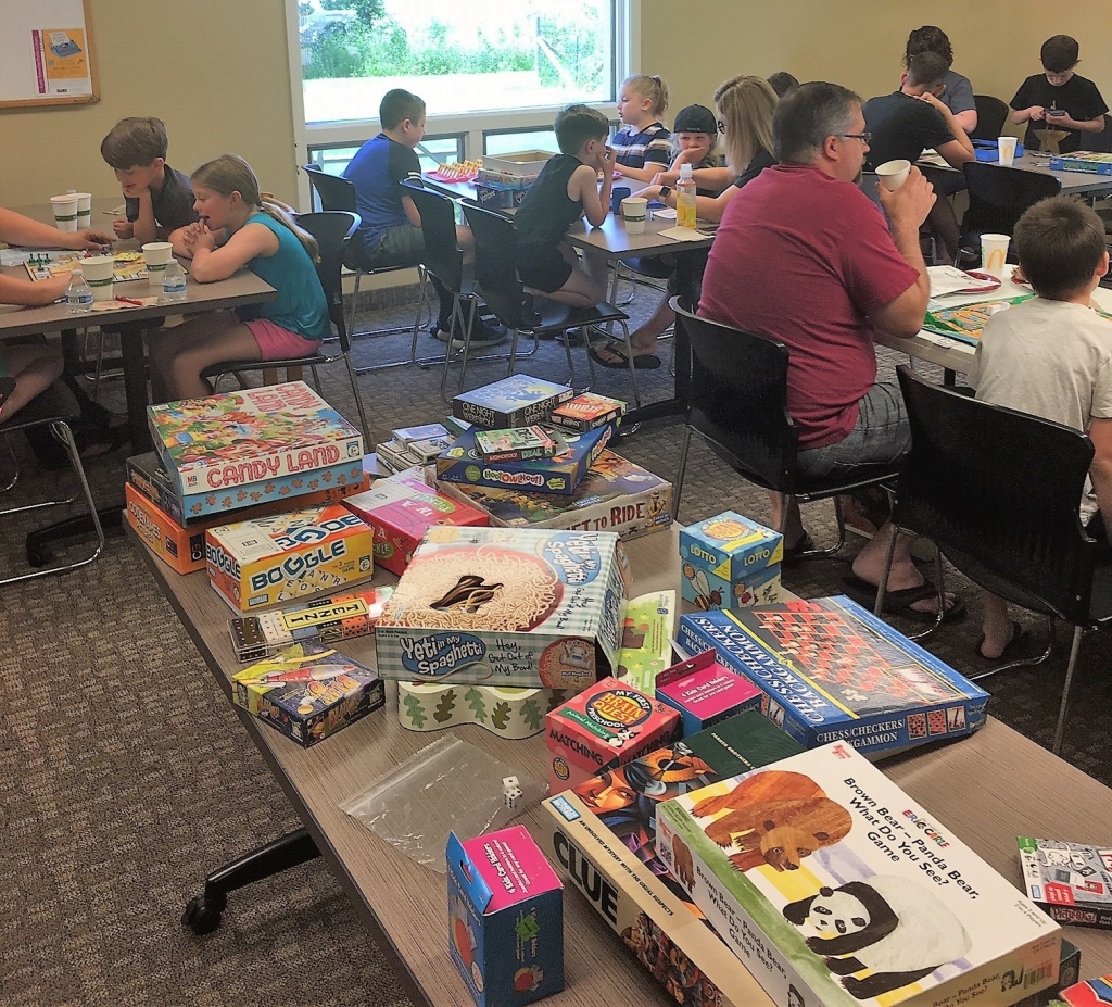 07/03/2025 | Family Game Day | Lyon Township Public Library