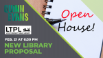 02/21/2022 | Virtual and In-Person New Library Proposal Open House ...