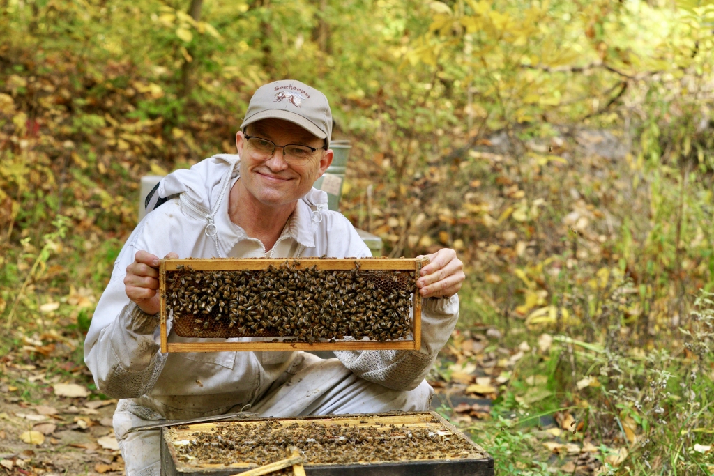 08/26/2023 | Honey Bees: Better Together | Lyon Township Public Library