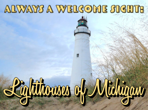 06/05/2024 | Lighthouses of Michigan | Lyon Township Public Library