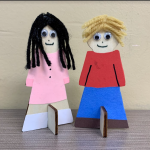 09/20/2022 | Make a Friend Take-and-Make Craft Kit | Lyon Township ...