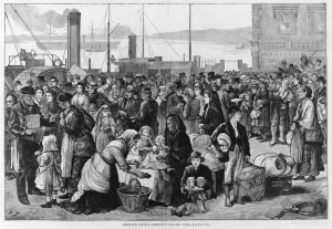 11/17/2020 | THE POTATO FAMINE AND THE COMING OF THE IRISH TO AMERICA ...