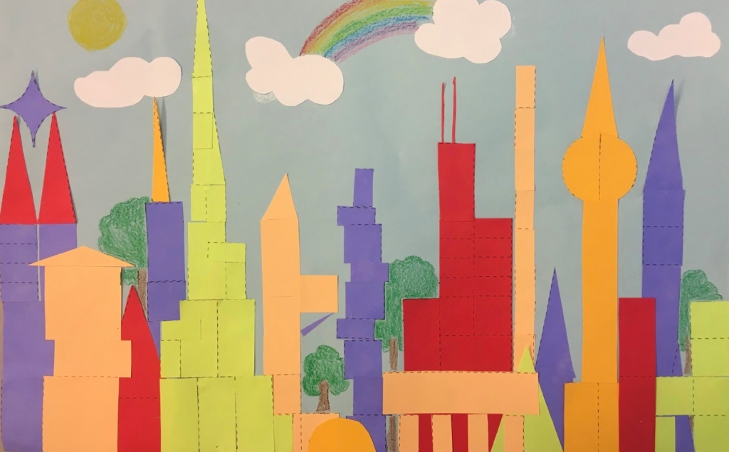 08/10/2022 | City of Shapes with Sloan-Longway | Lyon Township Public ...