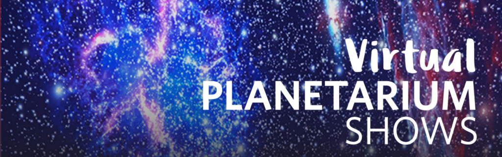 06/12/2021 | U-M Museum of Natural History Virtual Planetarium: Night ...