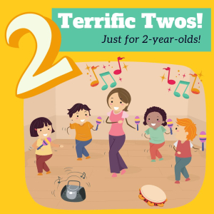 01/30/2025 | Terrific Twos with Ms. Dayna (Thurs 11am) | Mahopac Public ...