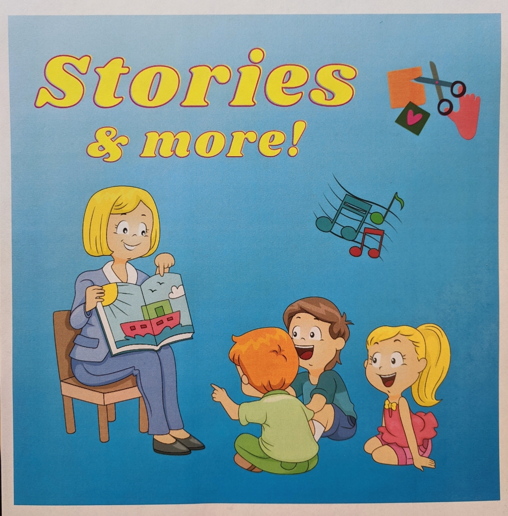 April 2025 Events | Mahopac Public Library