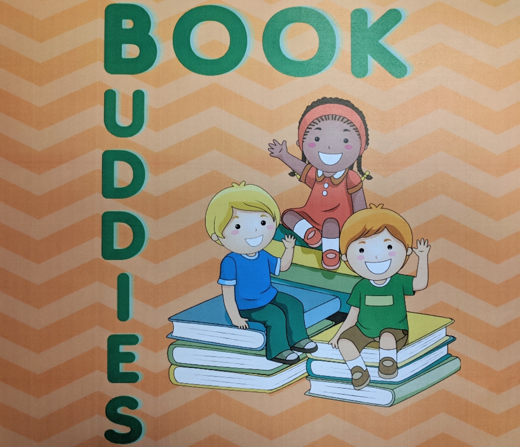 07/11/2022 | Book Buddies - young buddies | Mahopac Public Library