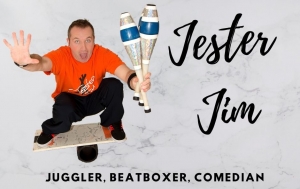 06/24/2022 | Summer Kick-Off with Jester Jim! | Mahopac Public Library
