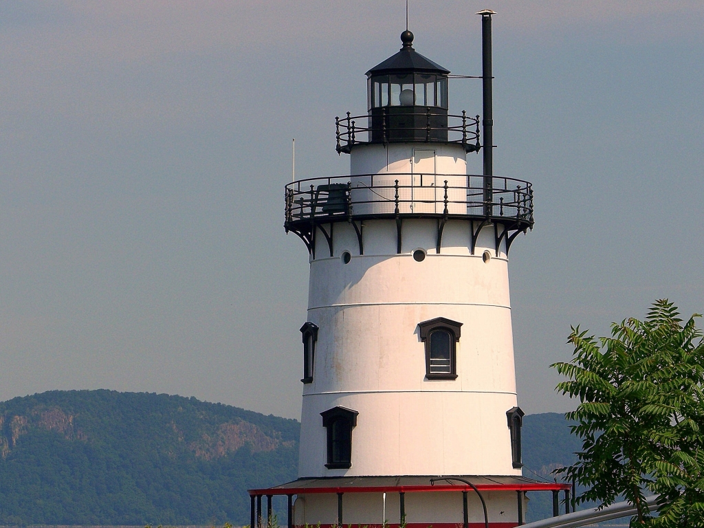 07/18/2022 | Hudson River Lighthouses with Kevin Woyce | Mahopac Public ...