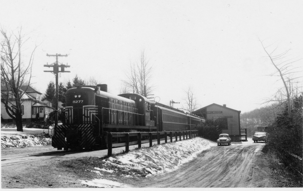 11/21/2024 | Carmel Historical Society presents: Putnam Division ...