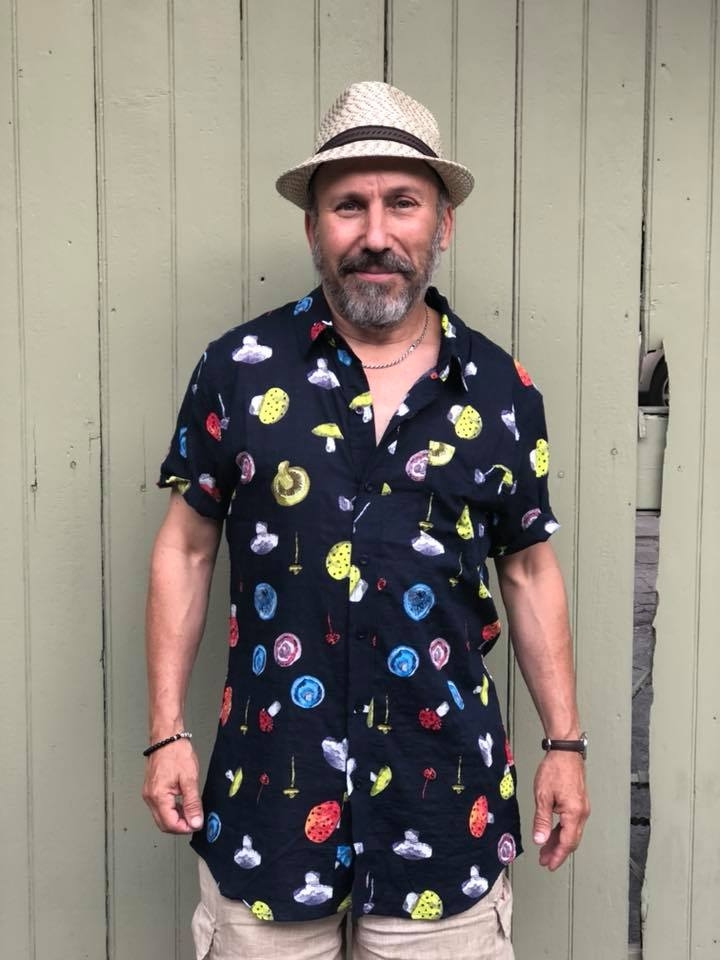 04/26/2025 | Cooking With Wild Mushrooms with Gary Gilbert | Manchester ...