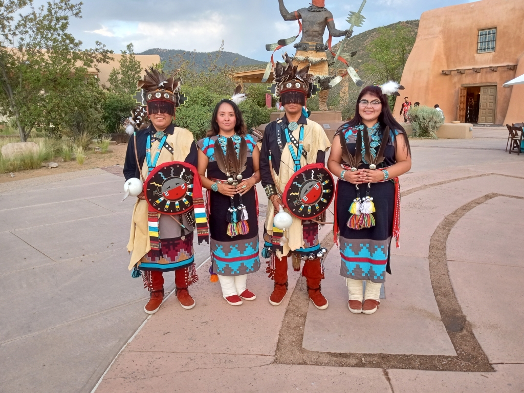 05/18/2023 | Dineh Tah Navajo Dancers, Colonel Tappan, and the Navajo ...