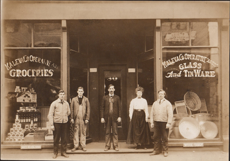 10/25/2025 | 150 Years of Maynard's Food Cooperatives (1875-2025 ...