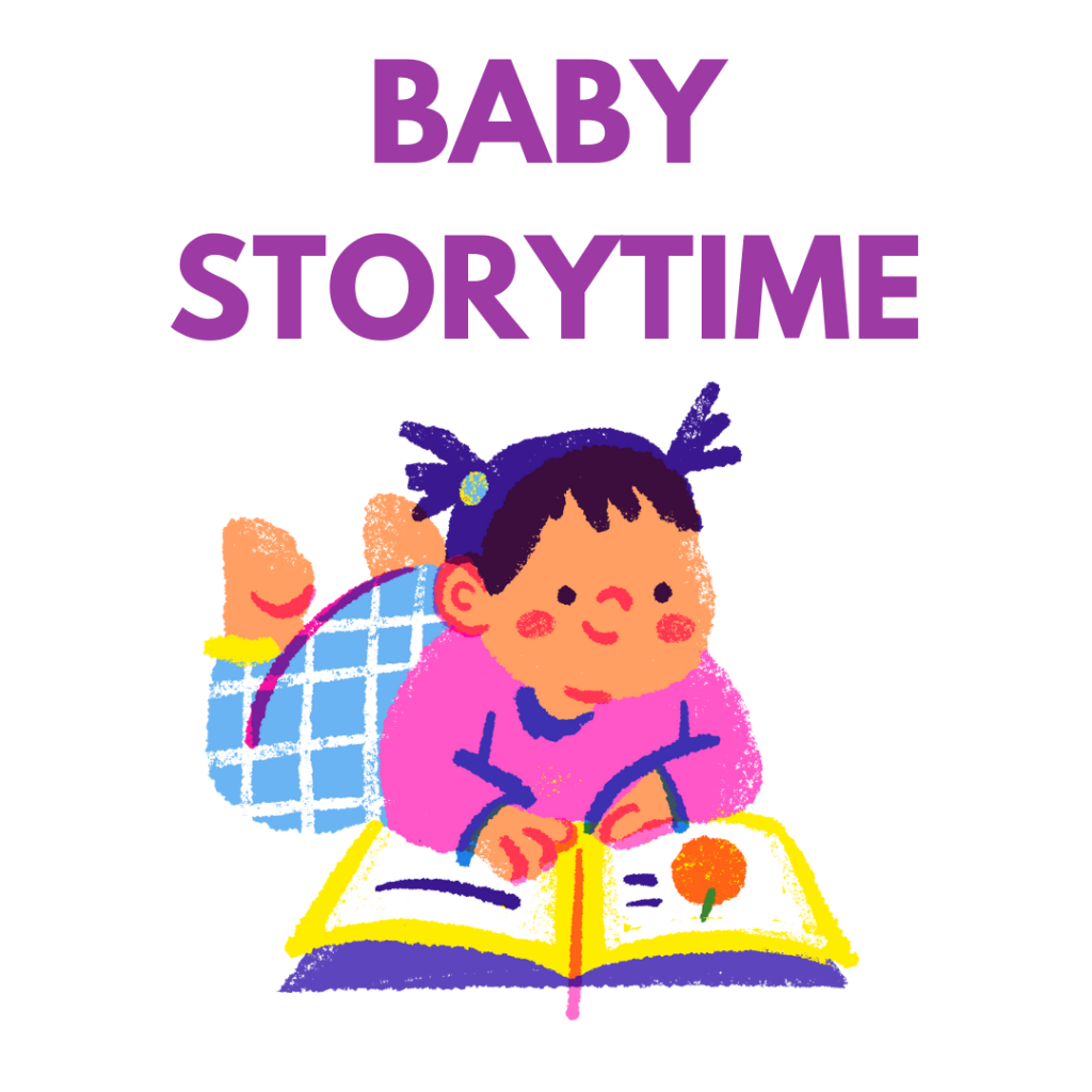 07/28/2025 | Summer Baby Storytime | Maynard Public Library
