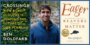 10/19/2023 | Environmental Journalist and Author Ben Goldfarb | Maynard ...