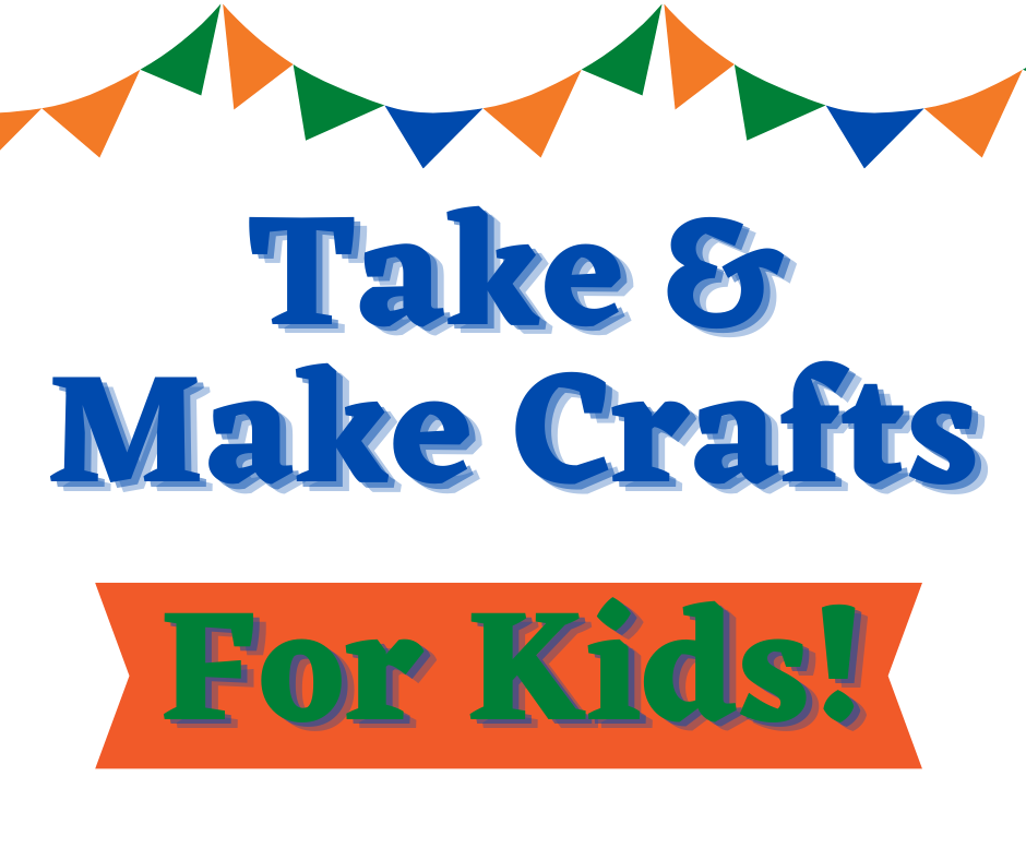 12/30/2024 | Kids Take & Make Kit: New Year's Party Hats | Maynard ...
