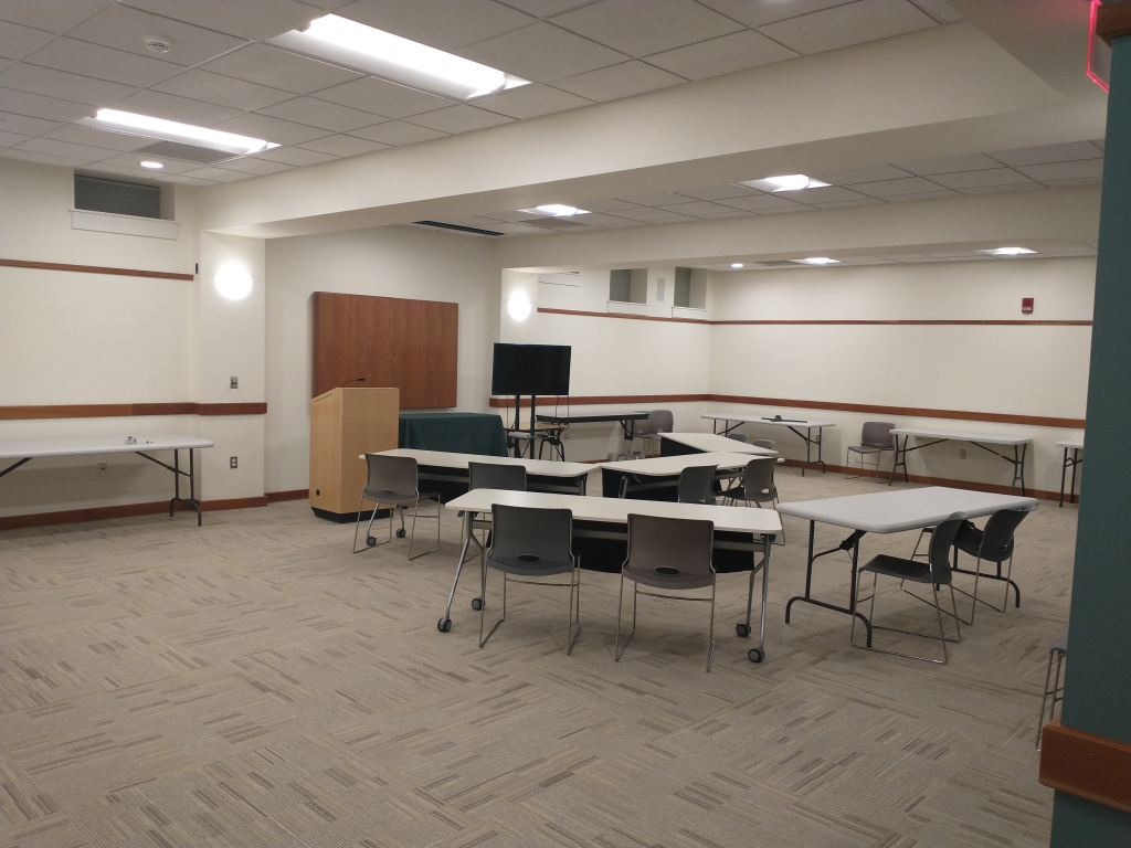 Room Bookings | Maynard Public Library