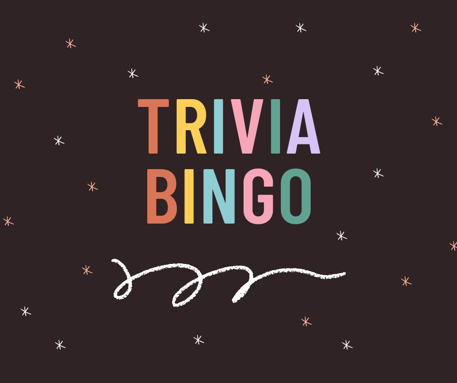 01/09/2025 | Trivia Bingo! | Maynard Public Library