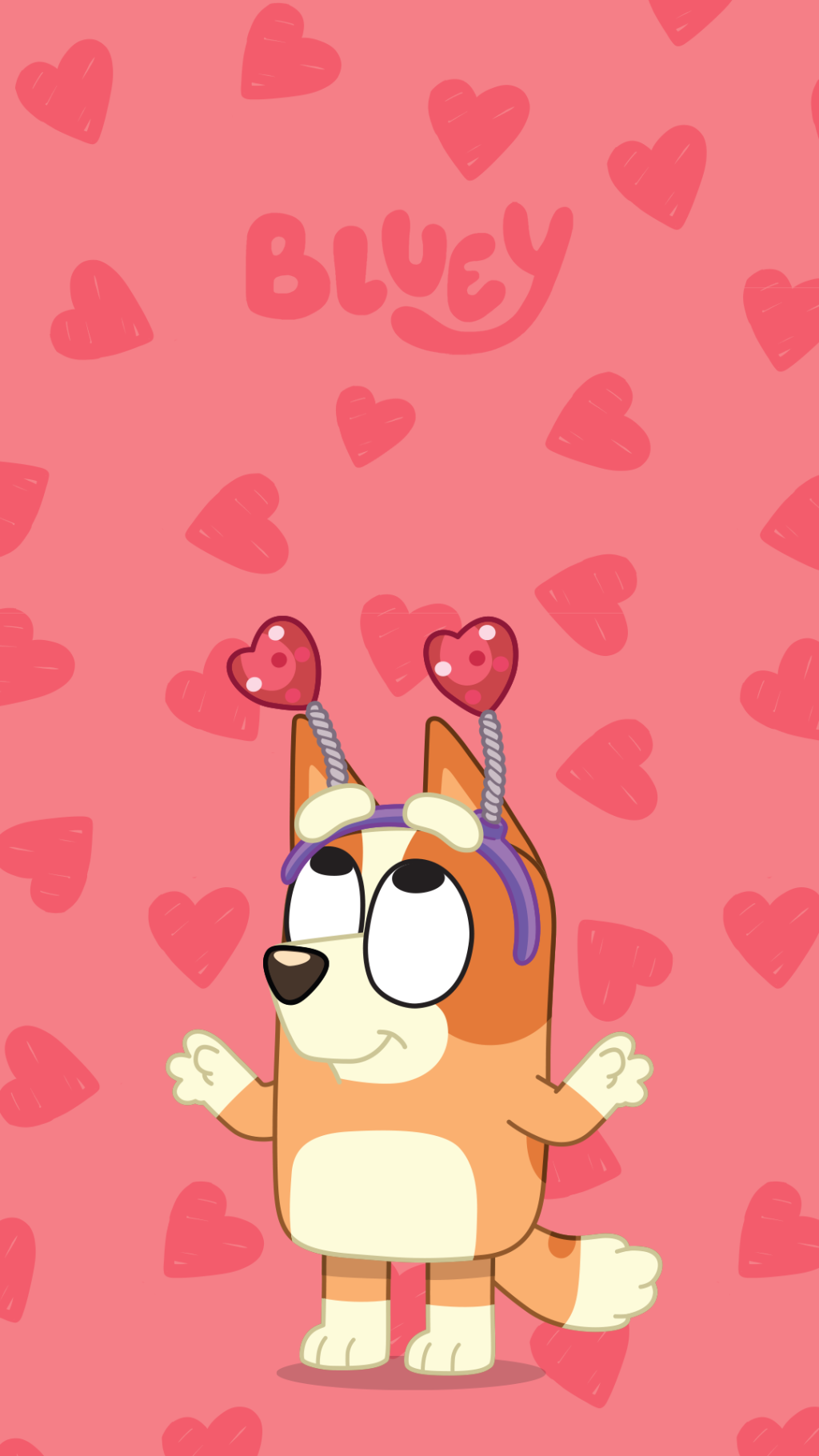 Tuesday, February 10, 2026 | A Very Bluey Valentine's Party (18 months ...