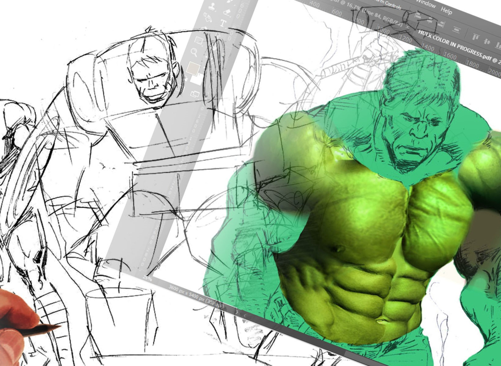 05/02/2024 | Tween/Teen Learn to Draw Comics with a Real MARVEL ...