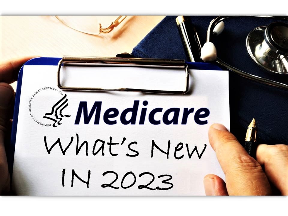 11/16/2022 | Medicare : What's New in 2023 | Milford Public Library