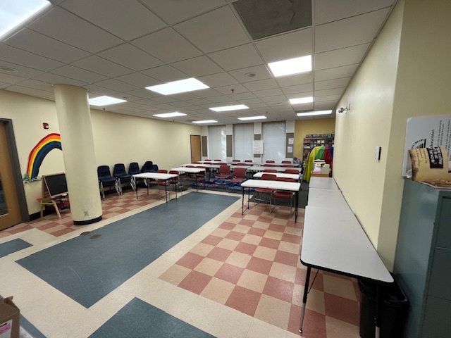 Room Bookings | Milford Town Library