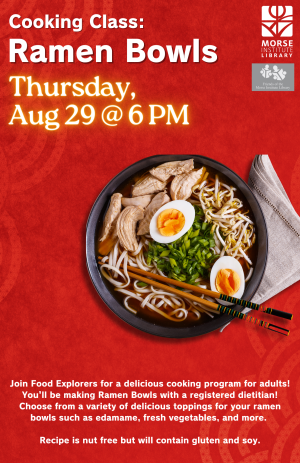 August 2024 Events | Natick Libraries