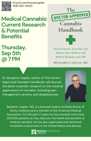 September 2024 Events | Natick Libraries