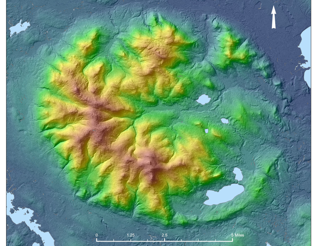 05/06/2025 | REGISTRATION CLOSED. The Collapse of the Ossipee Volcano ...